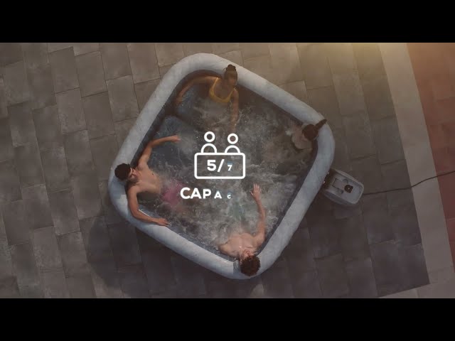 San Francisco SaluSpa HydroJet Pro Hot Tub - Saluspa Canada