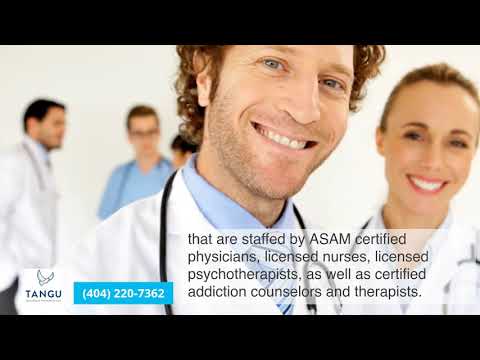 Tangu PHP Addiction Treatment Services Atlanta GA