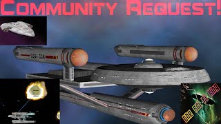 TOS Oberth Class From Hell - Star Trek: Bridge Commander - GameFront