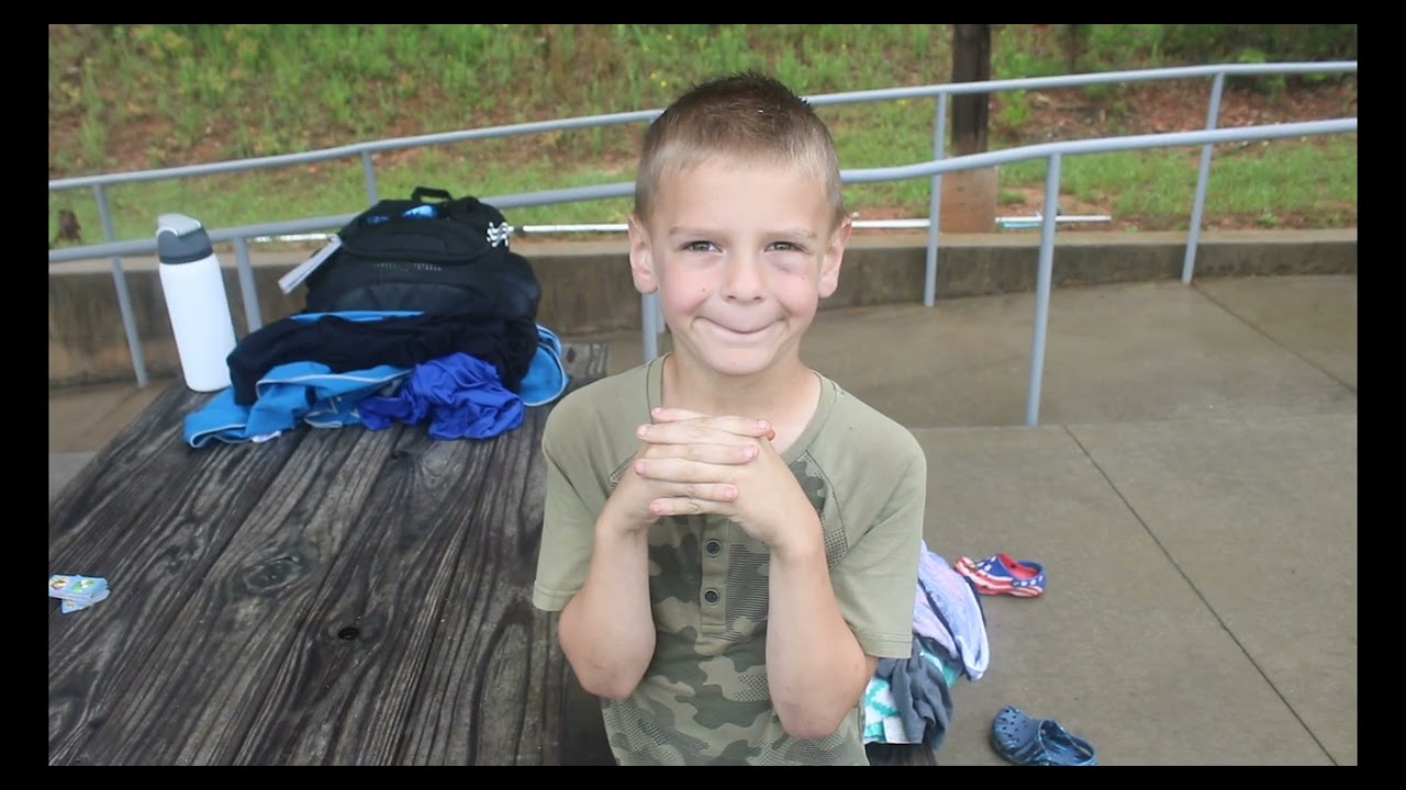 YMCA Camp Greenville Session 1 2025