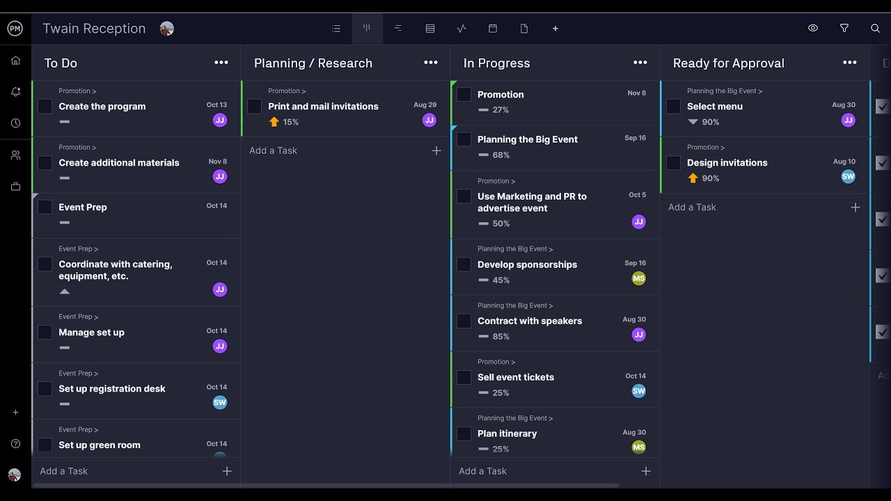 Event Planning Software: Plan, Schedule & Manage Your Events Online