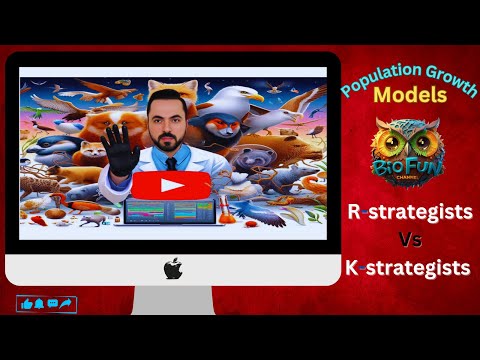 Understanding Reproductive Patterns in Populations: r-strategy vs. k-strategy | #BioFun