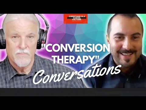 Conversion Therapy CONVERSATIONS