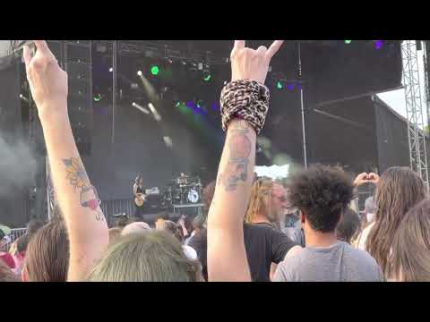 Watch Kittie’s Full Performance From Blue Ridge Rock Festival – Metal ...
