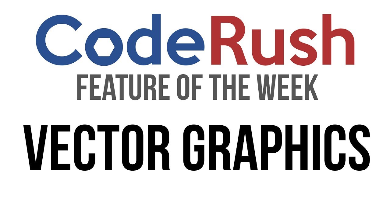 CodeRush FotW: Vector Graphics