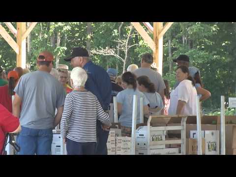 Fresh Produce Auction