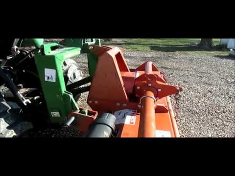 Rhino ST63 tiller for sale | sold at auction December 30, 2015