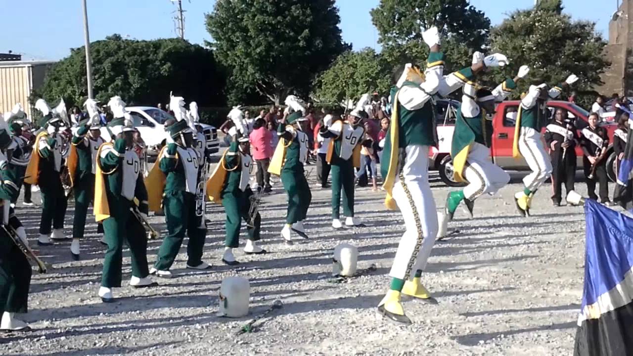 Jackson Olin 2013  in A&M Parade