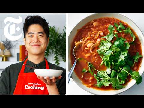 Hangover Kimchi Soup: Eric Kim’s Cure for the Morning After | NYT Cooking