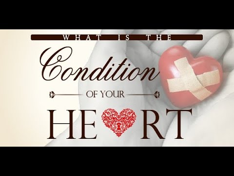 June 19, 2022--Sunday PM with Rev. Mike Todorovich "What Is the Condition of Your Heart?".
