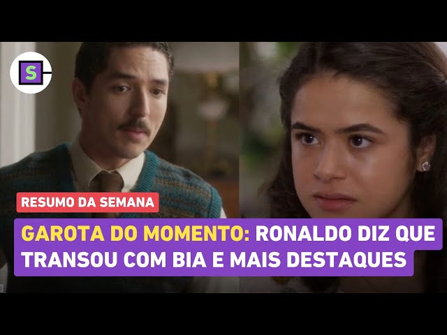 Garota do Momento hoje (10): resumo do capítulo desta quinta-feira