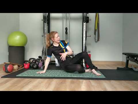 A Full Body Stretching Class – Therapy for Optimal Performance