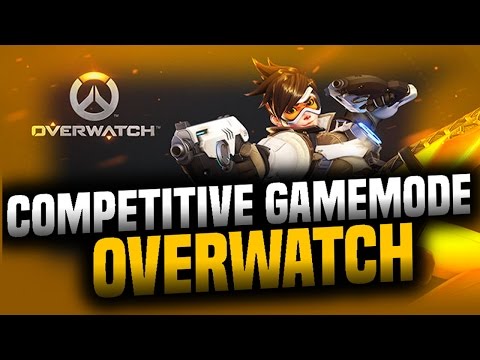 Steam Community :: Video :: Overwatch: Competitive Gamemode on PC is here!