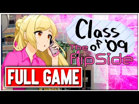Steam Community :: Video :: CLASS OF' 09 THE FLIP SIDE - All Endings ...
