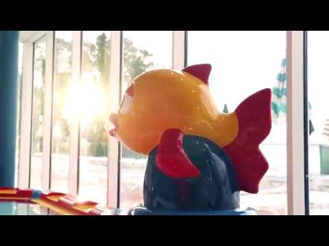 Activity pools - Valamar Girandella Maro Suites - niveto video