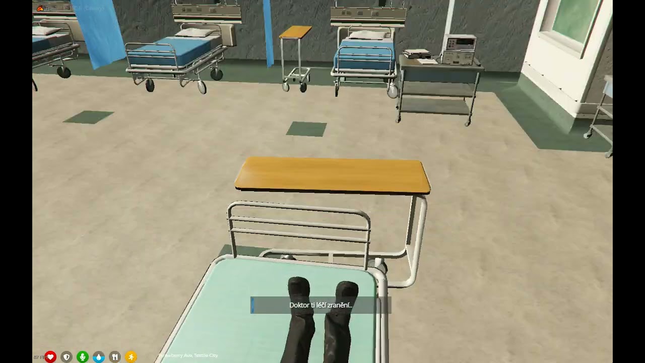 [ESX] [PAID] Passive doctor - FiveM Releases - Cfx.re Community