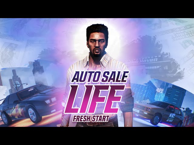 Buy or Gift Auto Sale Life PC Steam CD Key | Instant Delivery ...