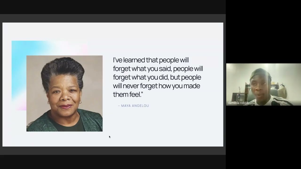 SDC Workshop || Customer Retention Strategies for Early Stage Startups