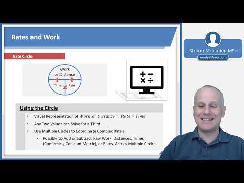 Rates and Work (GMAT Focus Edition – Quantitative Reasoning Content and Tactics)