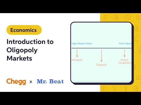 Introduction to Oligopoly Markets Ft. Mr. Beat