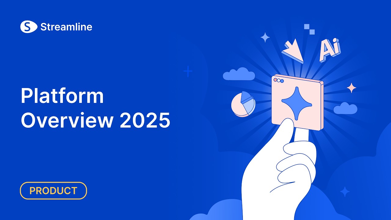 Streamline Overview 2025: AI-Driven Supply Chain Planning, Forecasting & Inventory Optimization