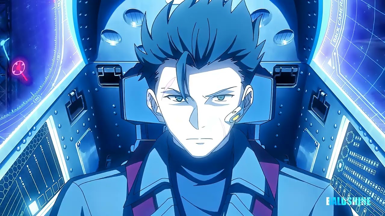 THIS IS 4K ANIME (Eighty-Six)