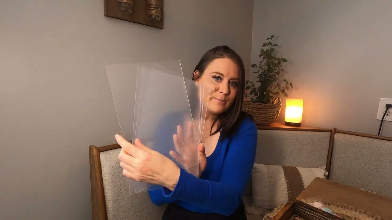 Himake Family Handprint Kit: DIY Art and Craft Keepsake Frame with Non-Toxic Paints, Perfect