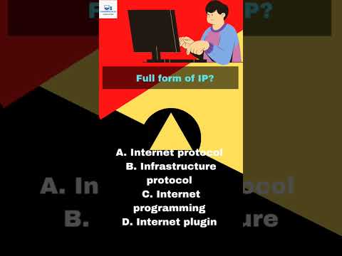ip full form #ip #computer #network #internet