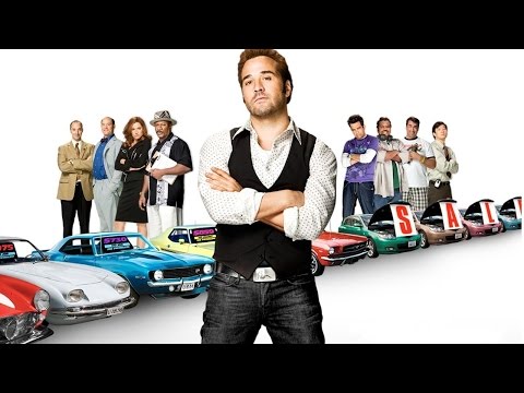 The Goods: Live Hard, Sell Hard(2009) Movie Review