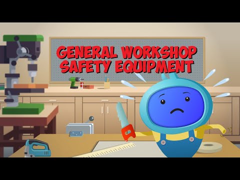 General Workshop Safety Equipment | eLearning Course