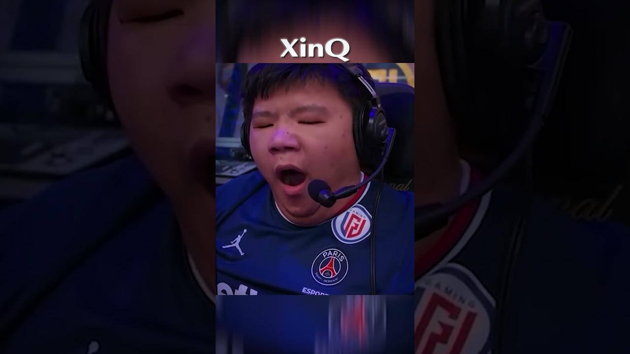 XinQ shares MAIN RULE FOR SUCCESS in DOTA2! #dota2 #dota