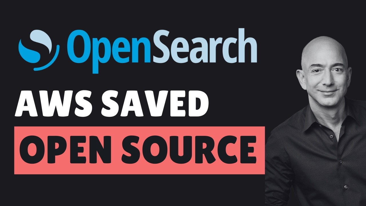 OpenSearch: The Free Elasticsearch Alternative (Thanks, AWS?)