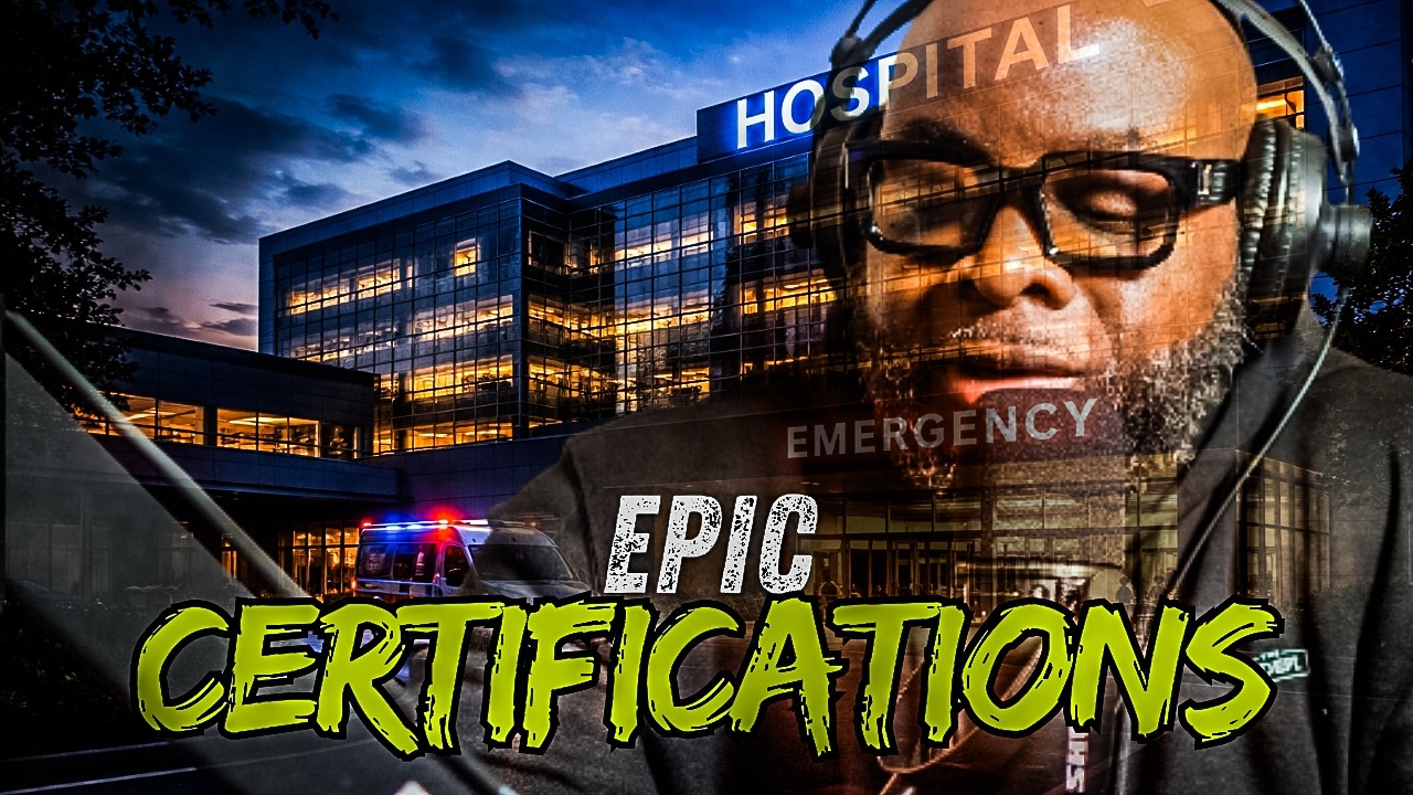 Epic Certifications: The Hidden IT Career in Healthcare