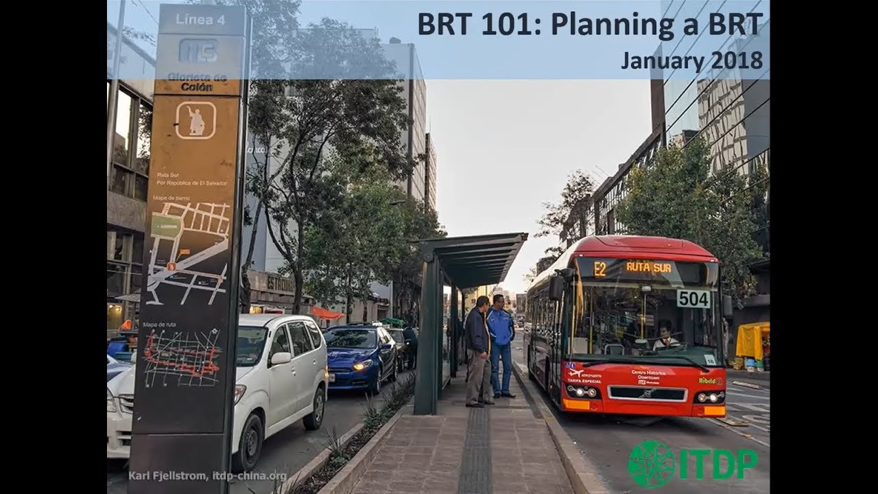 BRT Planning 101