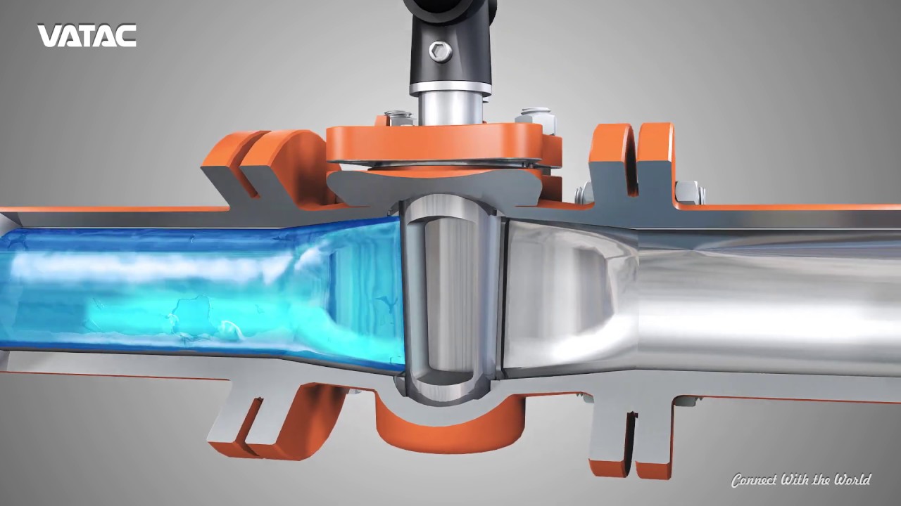 VATAC SLEEVE PLUG VALVE