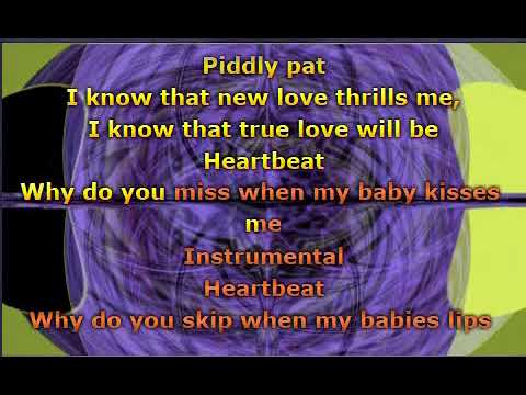 Buddy Holly - Heartbeat
