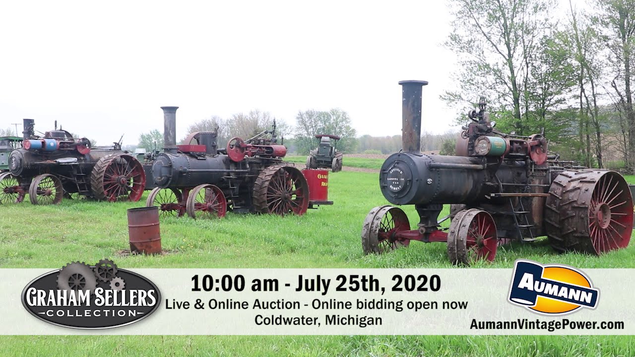 Graham Sellers Collection Auction - Plows