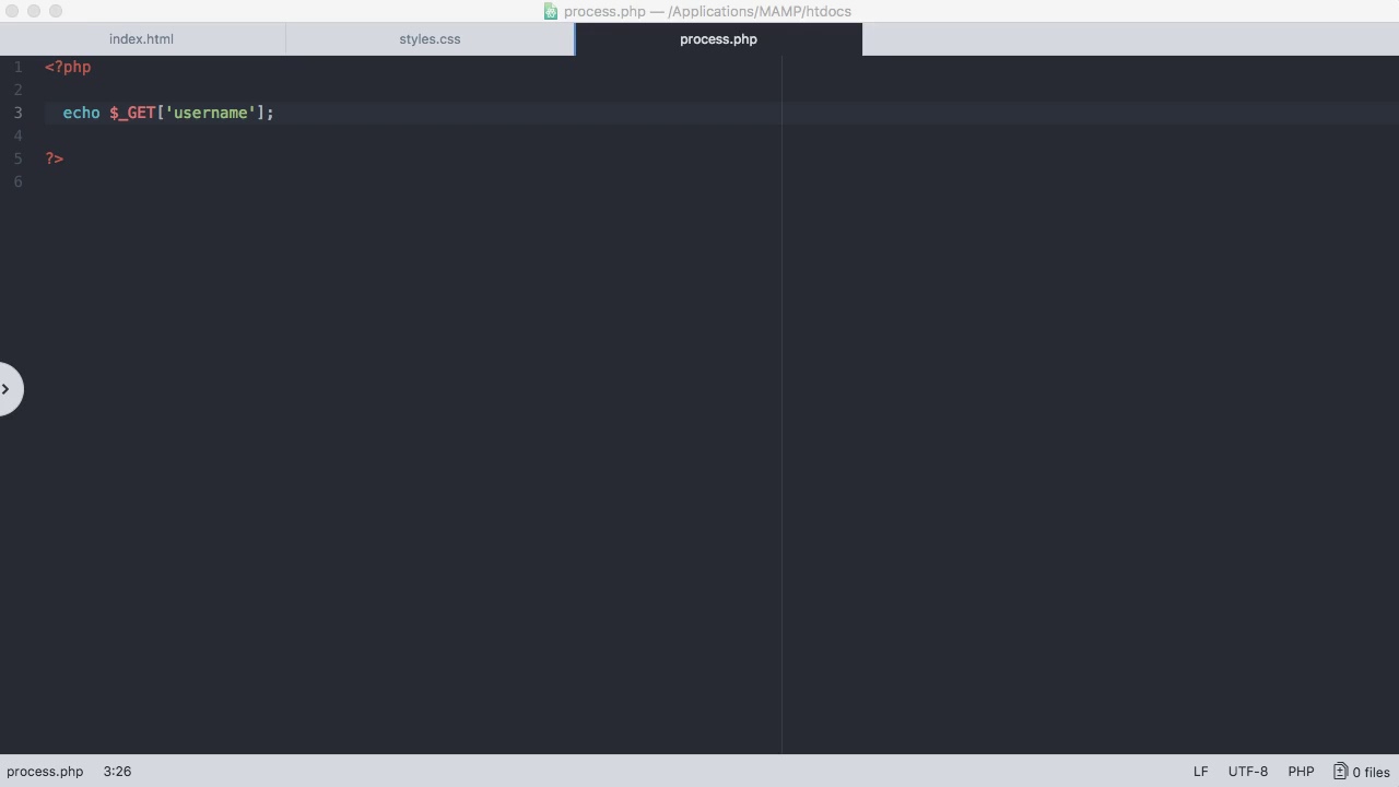 PHP Tutorial 18 - GET and POST Requests