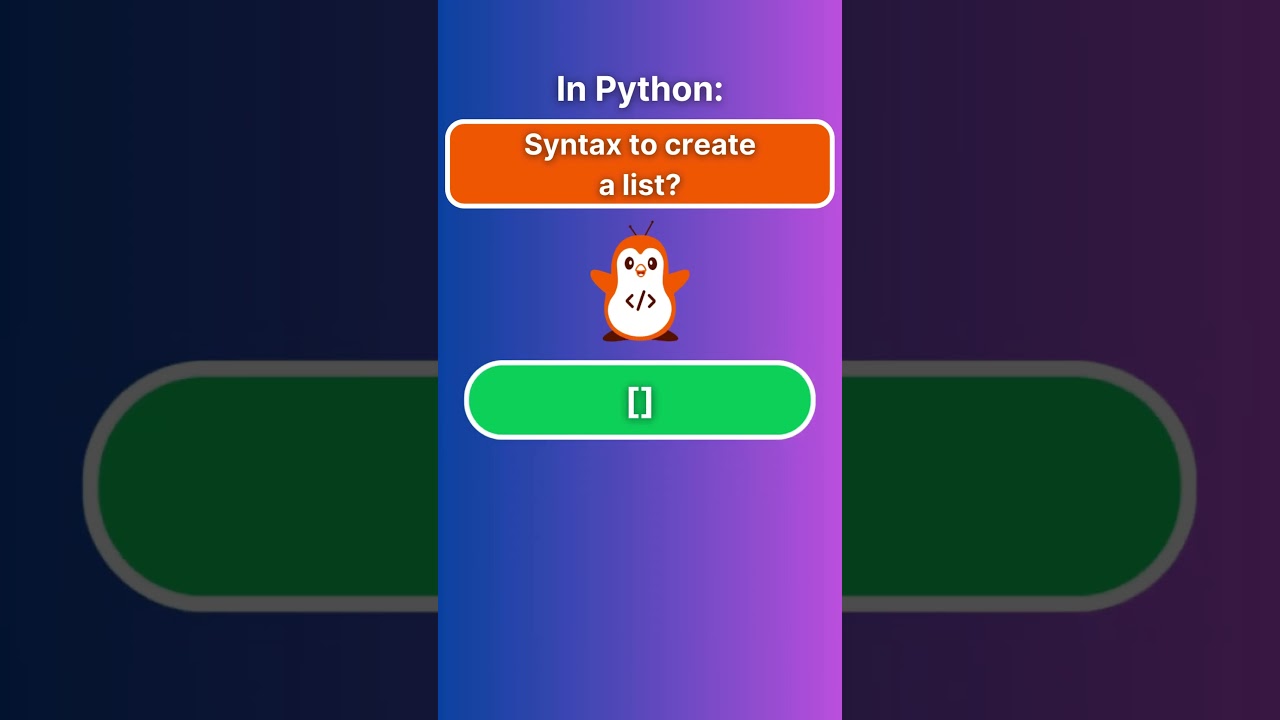 Python Quiz #3 #shorts #pythonquiz #python #pythonforbeginners #pythonprogramming
