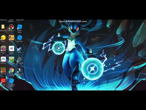 How to put a wallpaper on your computer desktop