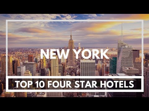 Top 10 Four star Hotels in New York, United States