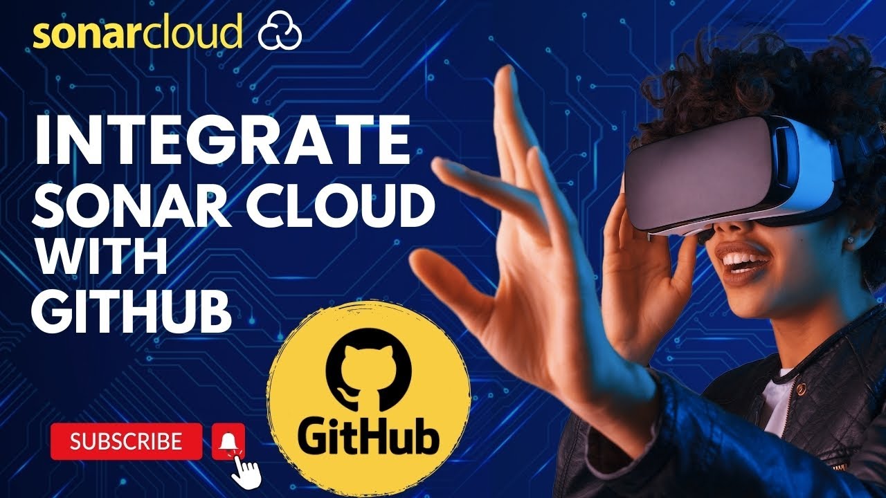 Automate Code Quality Checks: Integrate GitHub Actions with SonarCloud