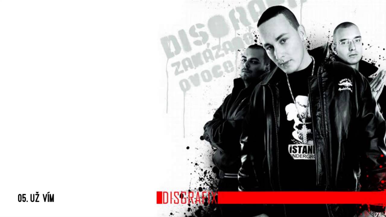 DISGRAFIX - Už vím