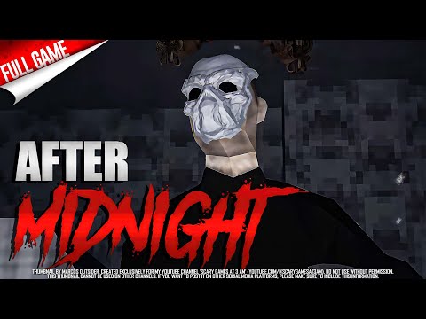Steam Community :: Video :: After Midnight • Indie Horror Game from ...