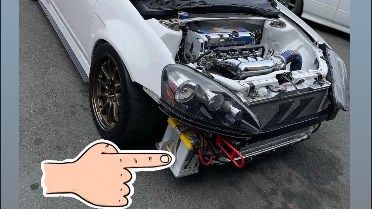 RSX-EP3-EM2 Battery relocation from 🔥Dc5creations🔥