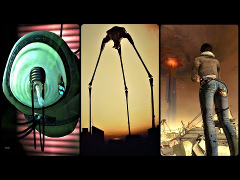 Steam Community :: Video :: Half-Life 2 Episode One + Two : ALL BOSSES ...