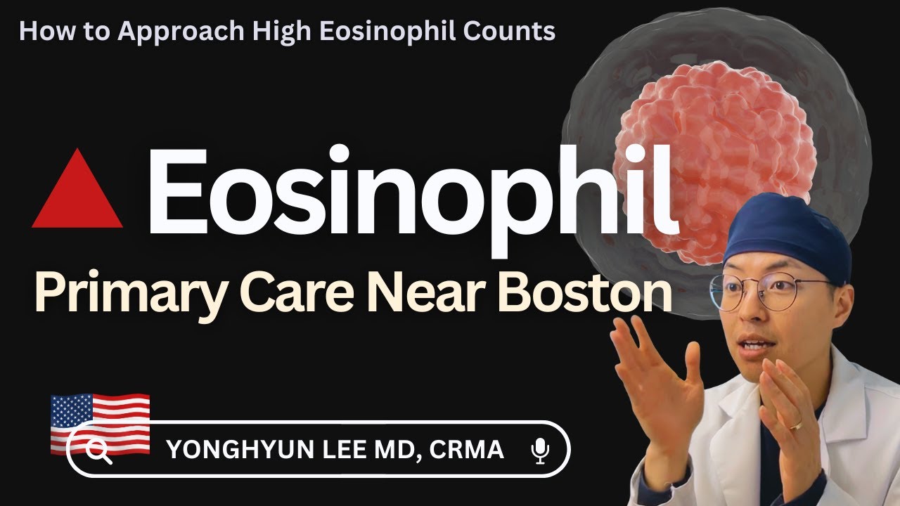 How to Apprach High Eosinophil