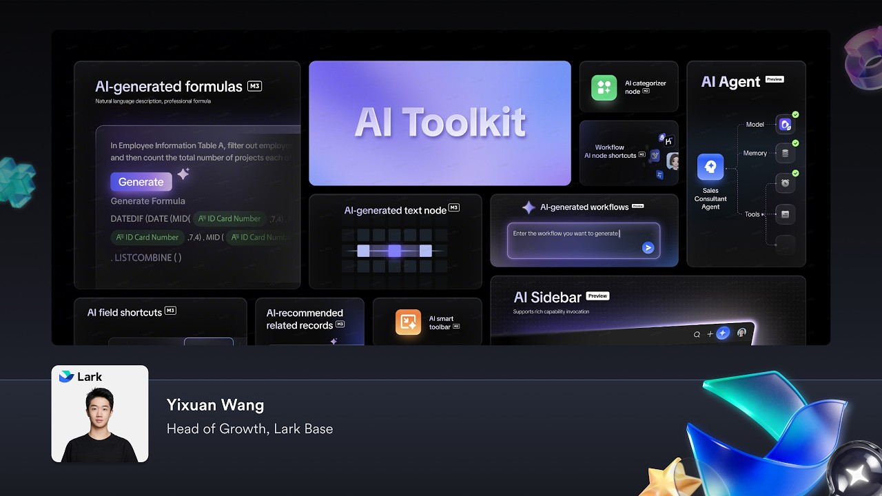 Base Product Walkthrough