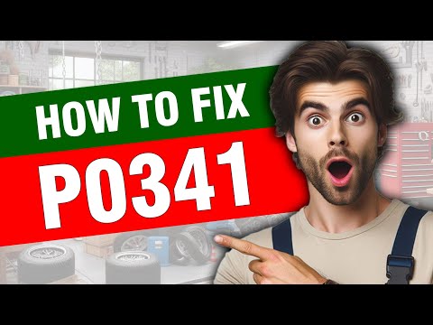 P0341 Camshaft Position Sensor Circuit Range (Bank 1) 🟢 Trouble Code Symptoms Causes Solutions