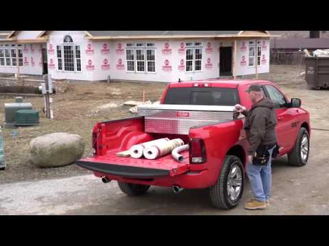 Weather Guard Truck Defender Series Truck Boxes